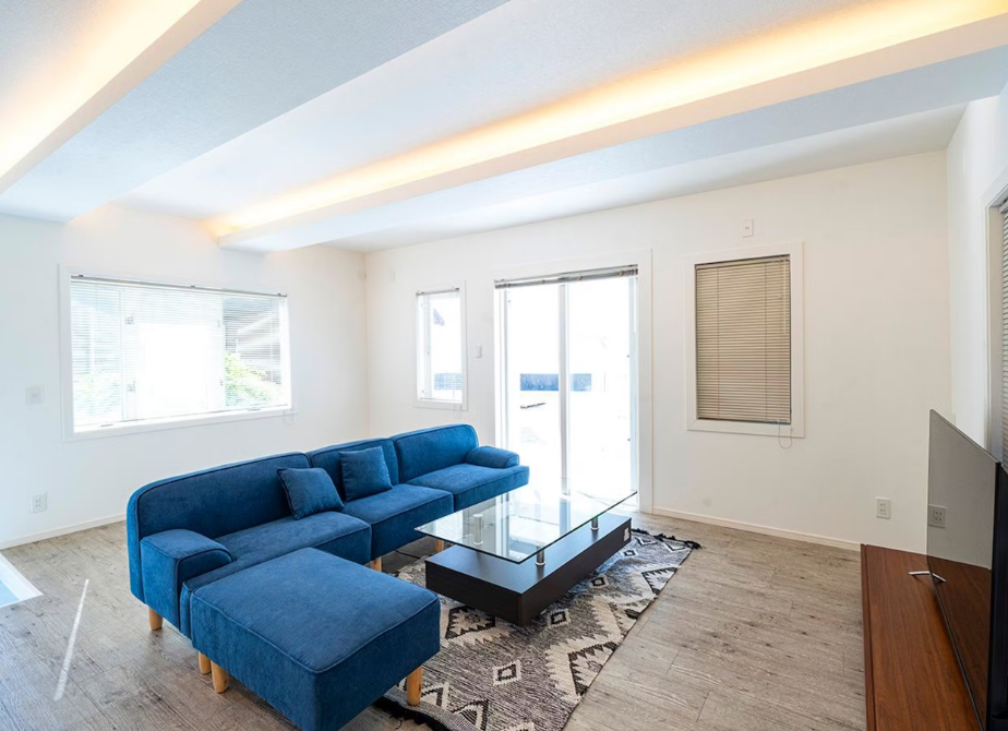 Sunset Resort Kanutan - Accommodations - Rakutabi