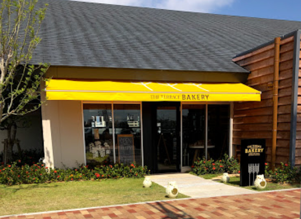 THE TERRACE BAKERY - Gourmet - Rakutabi